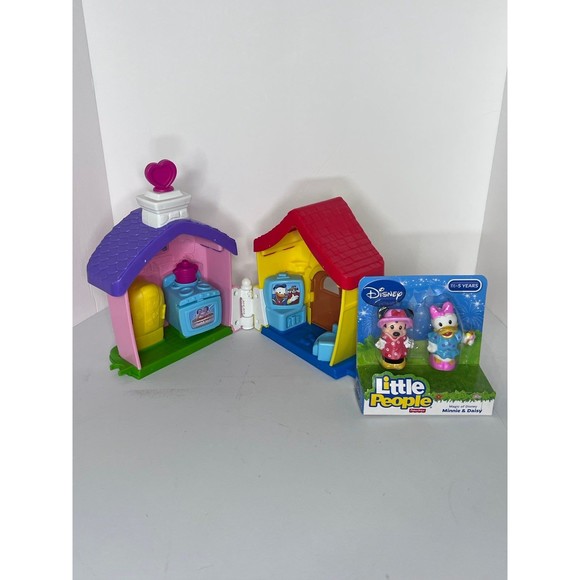 Fisher-Price | Toys | Fisher Price Little People Magic Of Disney Mickey ...